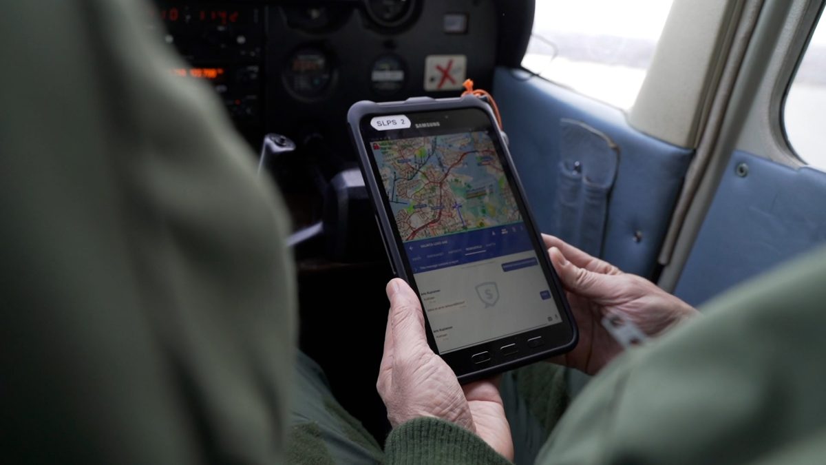 Prepare and alert - Secapp