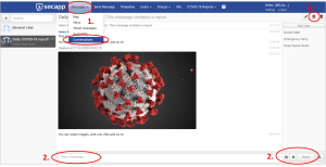 How to use Secapp - Secapp