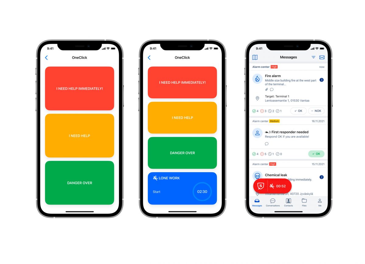 Secapp OneClick – mobile security will be in one package - Secapp