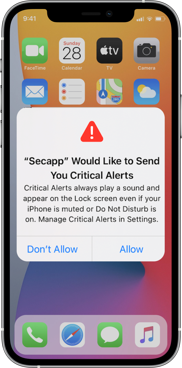 Important Update For Iphone And Ipad Users Secapp