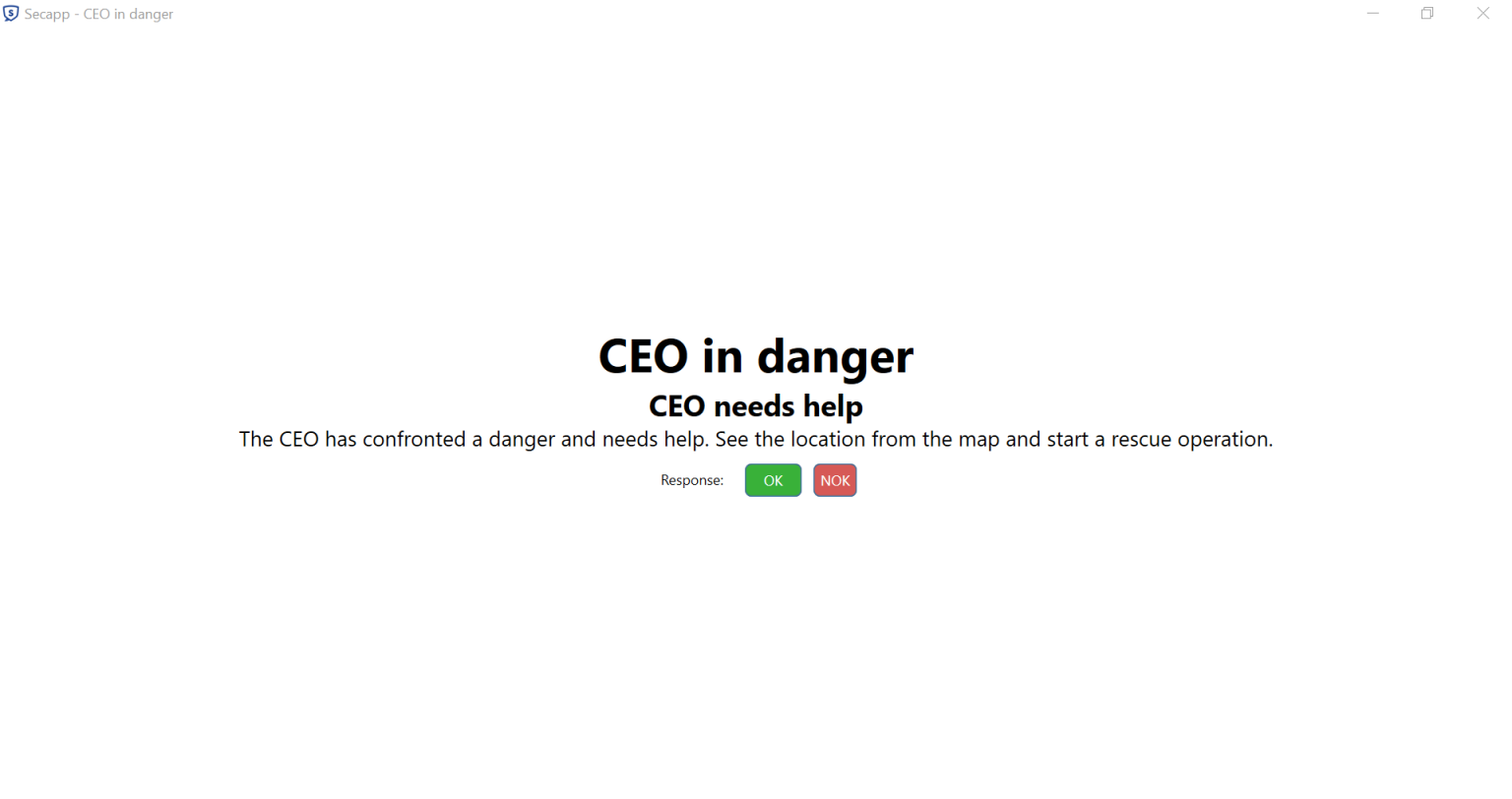 How to use Secapp: Windows Client - Secapp