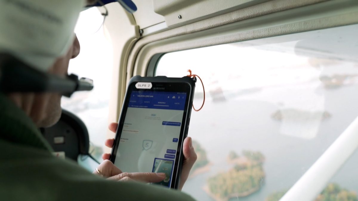 Secapp critical communication and worker safety to Nokia MXIE - Secapp