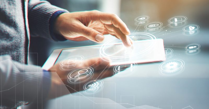 One application, many solutions - replace systems with Secapp